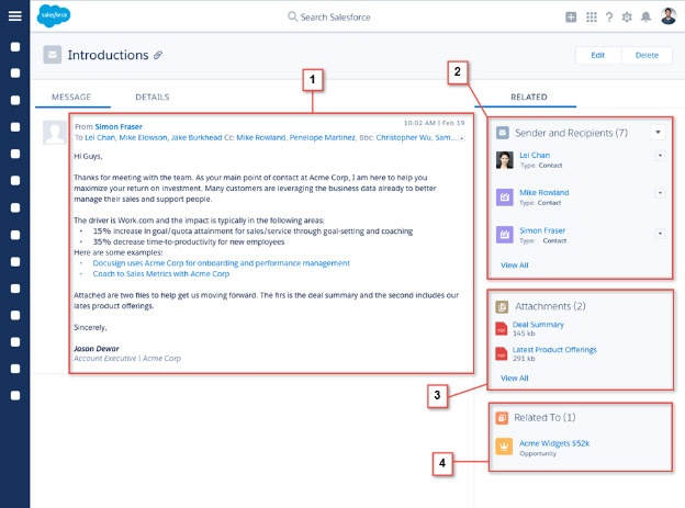 4 Ways to Build Smarter Email Campaigns in Salesforce