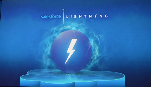 Salesforce1 Lightning Logo Lightning Data Service – Standard